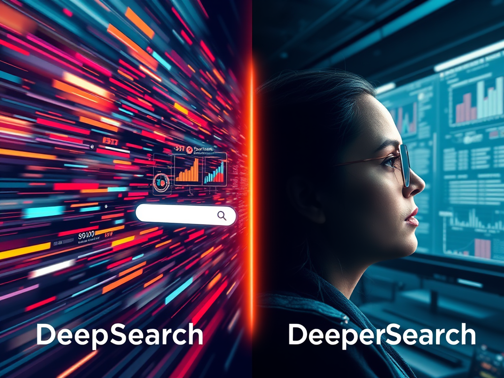 Grok有DeepSearch，它的DeeperSearch是个什么梗？ – Let's Make AGI Real