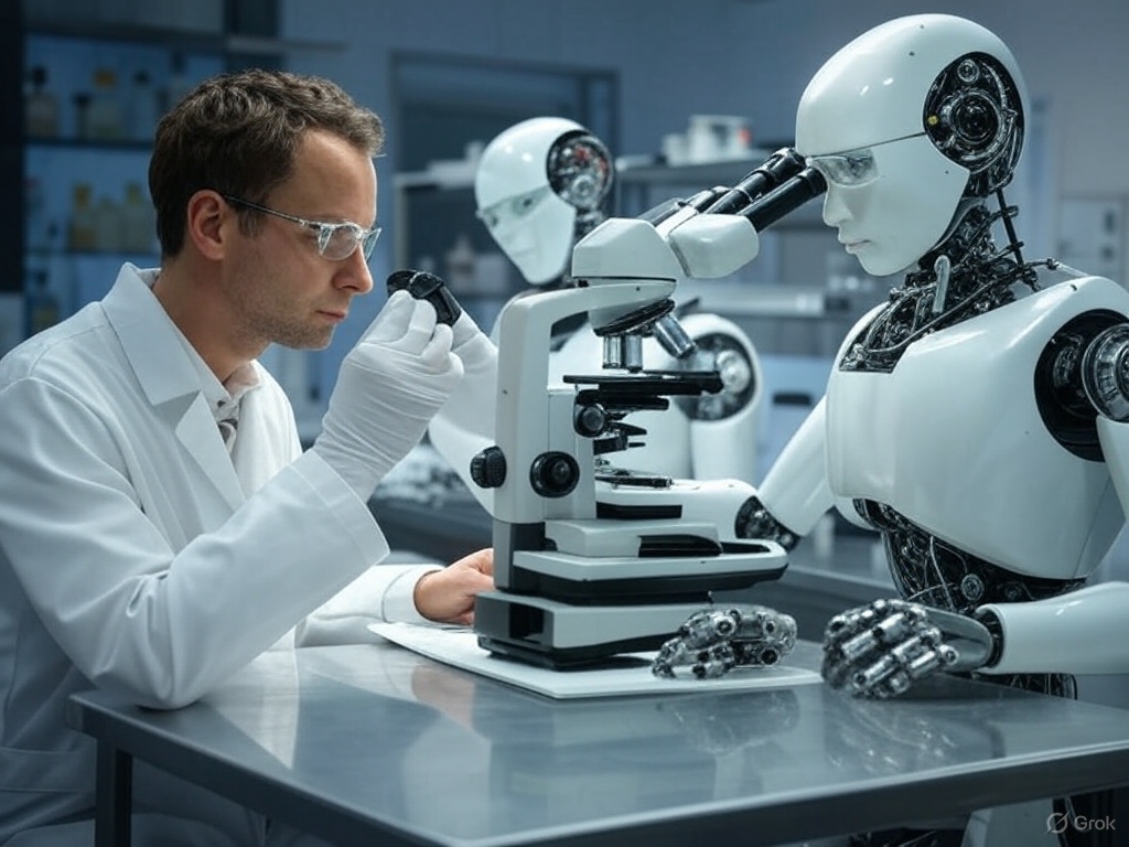 比科学家还聪明：谷歌推出AI Co-Scientist项目 – Let's Make AGI Real