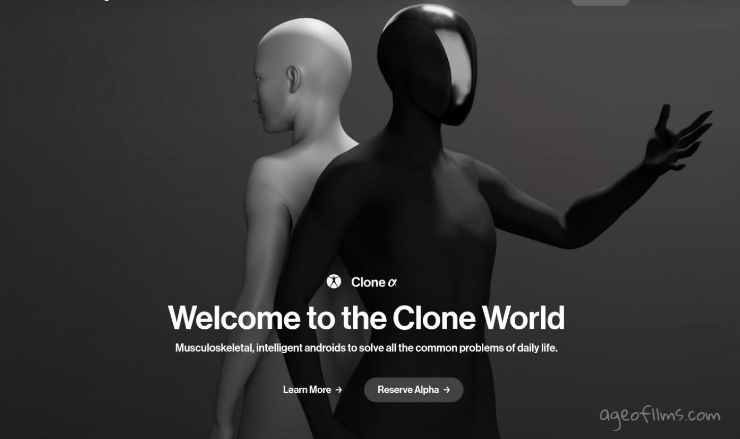 生物模仿的极致追求：Clone Robotics人形机器人是否代表着机器人的未来？ – Let's Make AGI Real