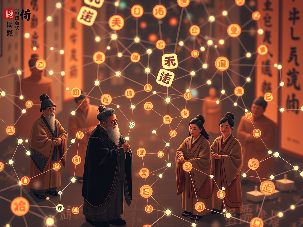 数字人文技术史考察（五） – Let's Make AGI Real