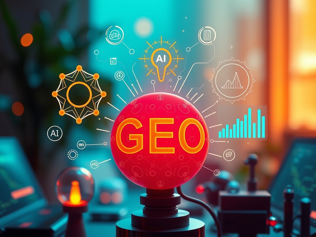 AI素养系列：什么是GEO？比SEO有啥不同？ – Let's Make AGI Real
