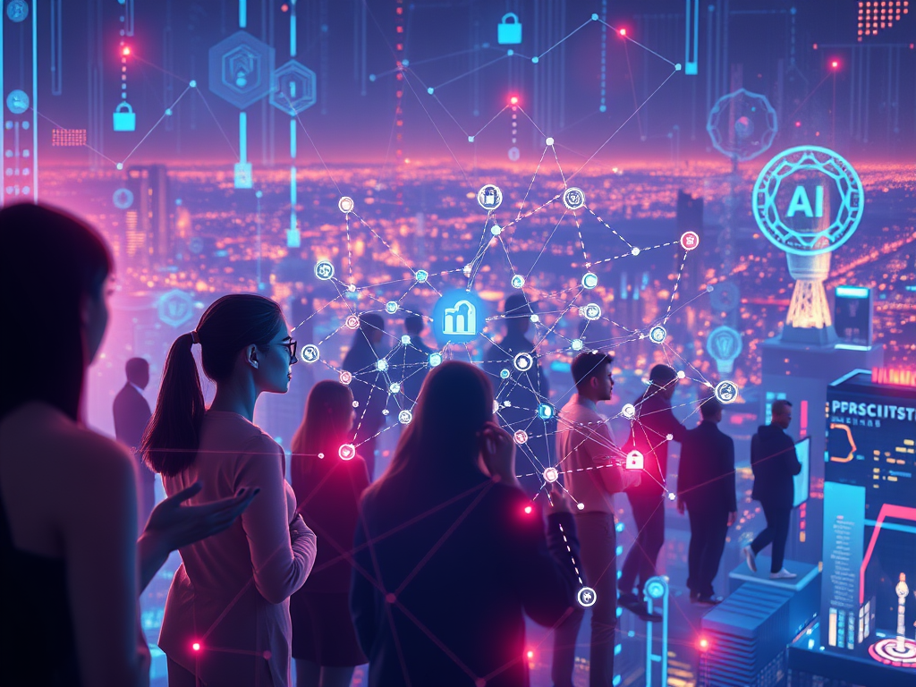 去中心化AI的视角：挑战、机遇与未来（MIT NANDA观点报告解读） – Let's Make AGI Real